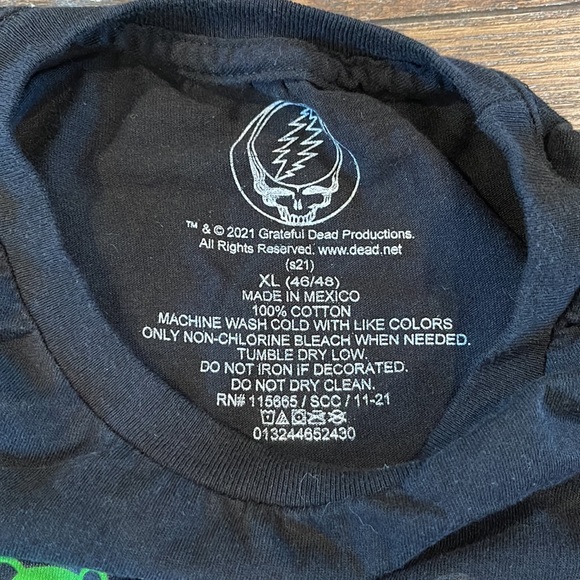Greatful Dead | Shirts | Grateful Dead Tshirt | Poshmark